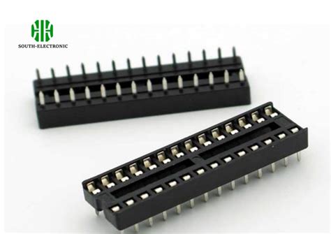 What Is An Ic Socket And Its Types