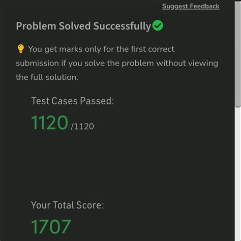 Bikash Prasad Yadav On Linkedin Geeksforgeeks Leetcode Potd Geeksforgeeks Gfg Leetcode Potd