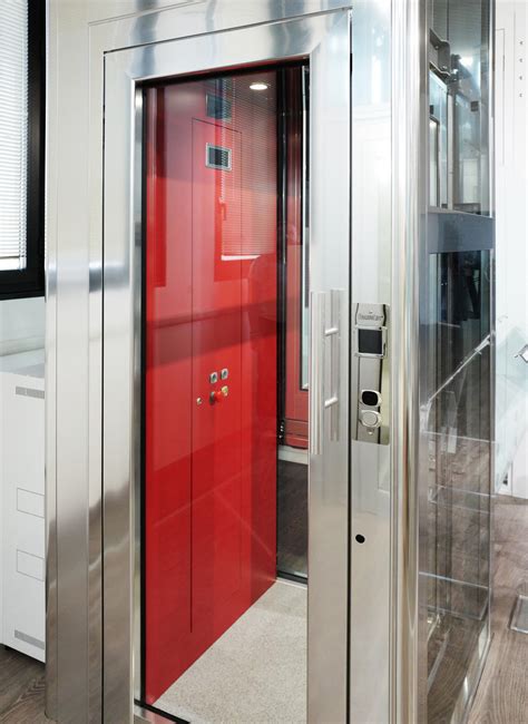 Domuslift S Small Miniascensore By Igv Group