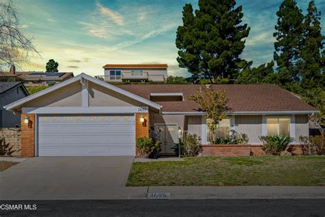 Thousand Oaks Ca Real Estate And Homes For Sale ®