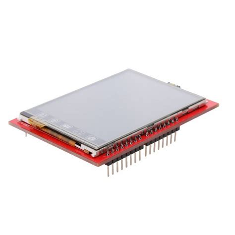 TFT LCD 2 4 Touch Screen Shield For Arduino