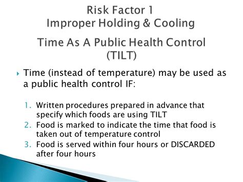 Prevention Of Foodborne Illness Ppt Video Online Download