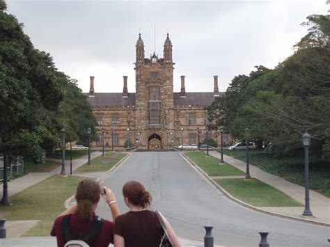 Photo Of Sydney University Free Australian Stock Images