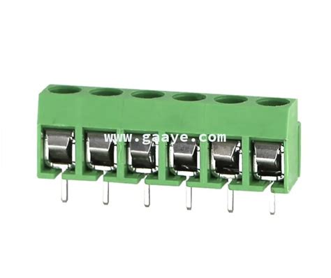 PCB Screw Terminal Block Connector