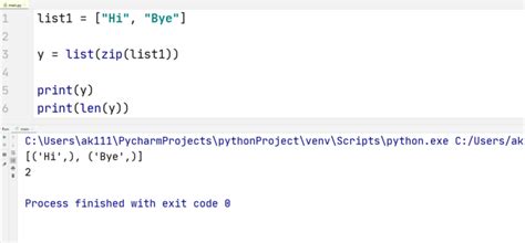 Python Zip TutorialBrain