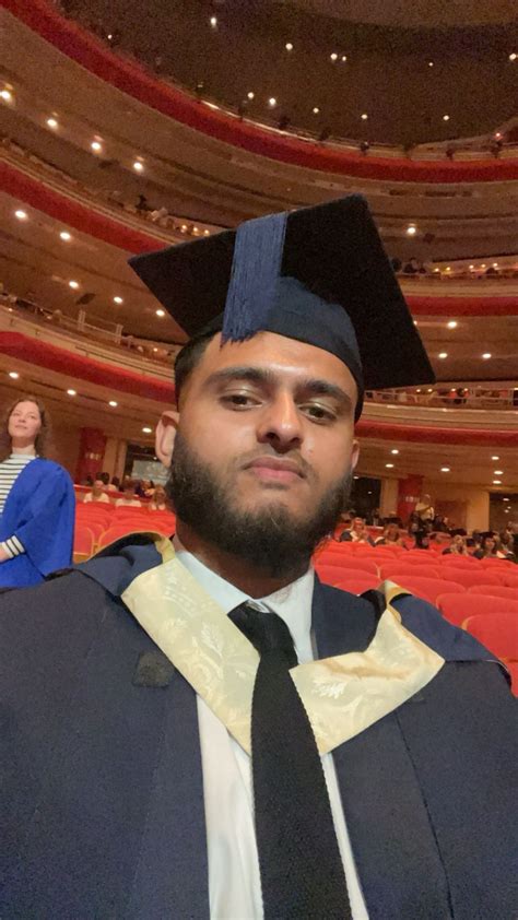 Mazharul Islam On Linkedin Just Like That ️ 3 Years Capped With A Gown
