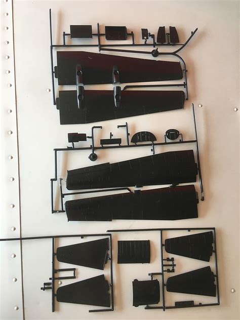 Ac 130h Spectre Plastic Model Airplane Kit 1 72 Scale 551310