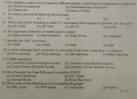 7 For Initializing Same Set Of Values To StudyX