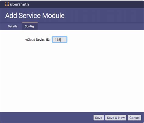 Configuring Vcloud And Vcenter Chargeback Billing