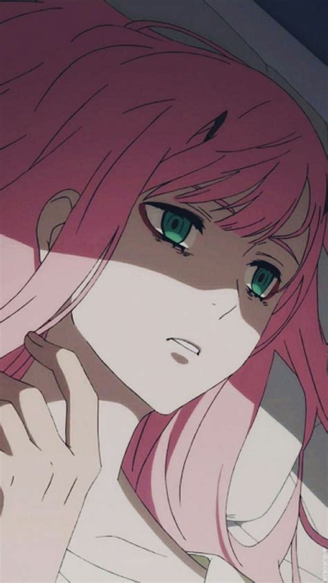 Zero Two Sad Wallpapers Wallpaper Cave