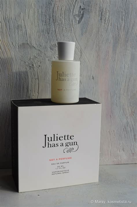 Аромат секса - парфюмерная вода Juliette Has A Gun Not A Perfume ...