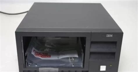 Ibm Dlt 8000 Scsi External Tape 3503 B1x