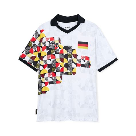 Germany Heritage Jersey Mens Official Fifa Store