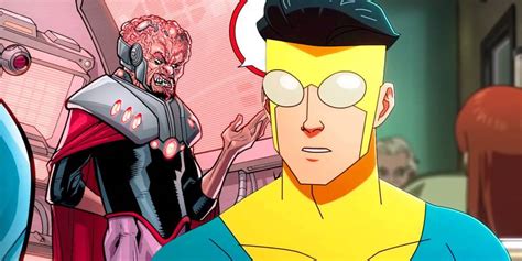 How Many Versions Of Angstrom Levy Exist In Invincible And Why Only 1 Has
