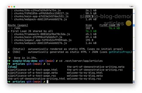 Build A Blog With Next Js Tailwind CSS And Contentful Contentful