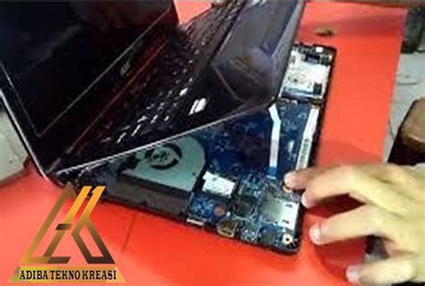 Ganti Keyboard Laptop