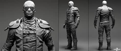 Pawel Libiszewski Lo Wang Shadow Warrior 2