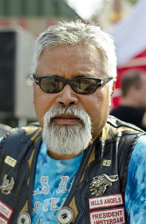 Hells Angels President