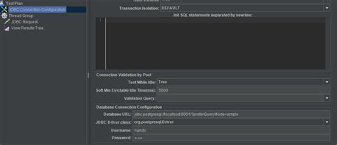 Jmeter Connecting Marklogic Database Stack Overflow