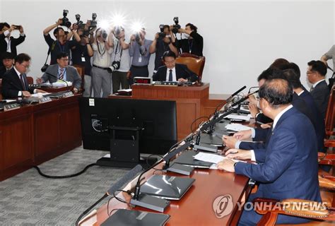 국회 윤리특위 코인 논란 김남국 징계 절차 착수 연합뉴스