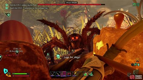 Wolf Spider Locations And Farming Tips Grounded 2 Gamer Guides®