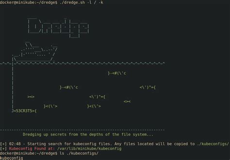 Kubeconfig File The Kubenomicon