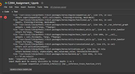 C2w4 Valueerror Shapes None 1 And None 26 Are Incompatible