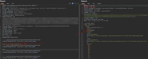 Bypass Waf Due To Misconfigured Request Inspection Limit Size Securify