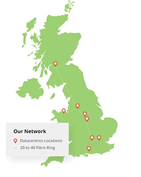 Our Data Centres Hosting Uk