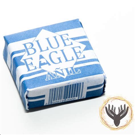 Blue Indigo Añil
