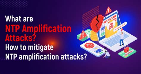 What Are Ntp Amplification Attacks Prophaze