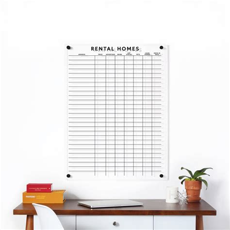 Property Management Boards Girl Friday