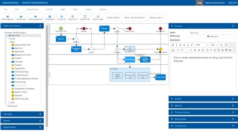 Copying A Model Or Diagram In Author Businessoptix Knowledge Base