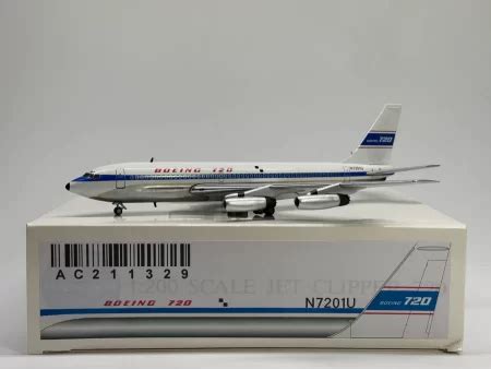 Aeroclassics 1200 Boeing Company Boeing 720 N7201u Ac211329