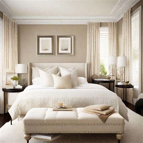 40 Captivating Small Master Bedroom Ideas With Interior