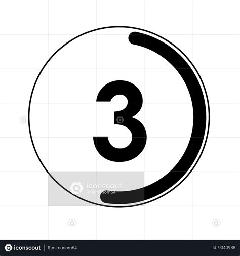 Counting Animated Icon Free Download Science And Technology Animated