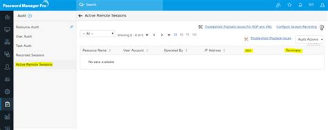 Dual Controls Password Manager Pro