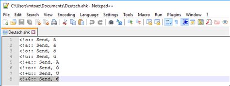 How To Create Custom Keyboard Shortcuts With Autohotkey