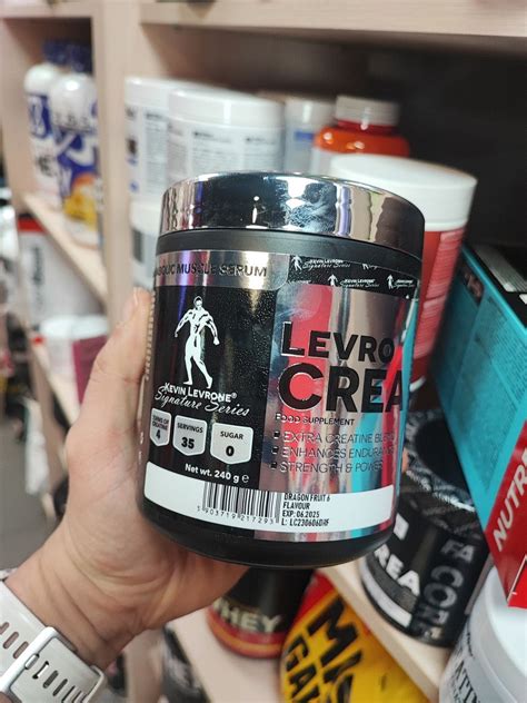 Креатин Kevin Levrone LevroCrea - Beast-mode - інтернет-магазин ...