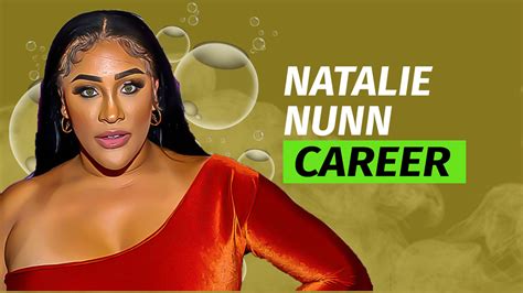 Natalie Nunn Net Worth And Achievements Updated 2025 Wealth Rector