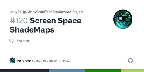 Screen Space Shademaps · Issue 120 · Unity3d Jp