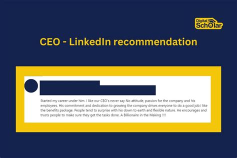 10 Amazing Linkedin Recommendation Samples 2025 Updated
