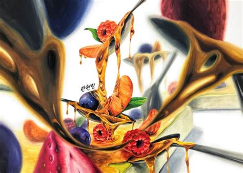 [노원 디자인k미술학원] 일반대 기초디자인 합격제안작 En 2024