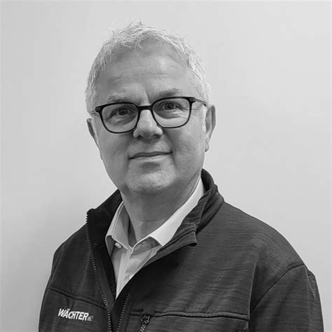 Andreas Barwicki Technischer Vertrieb Wächter Packautomatik Gmbh