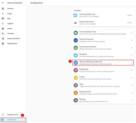 Tuto Ha Configurer Clé Zigbee Conbee Ii Avec Zigbee2mqtt Et