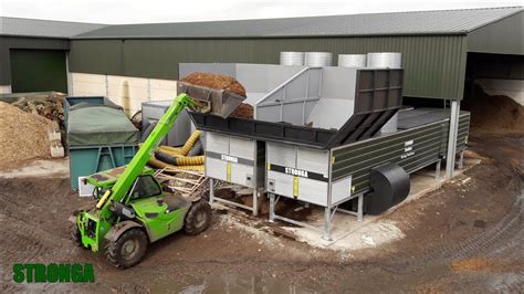Wood Chip Boiler Fuel Drying Woody Biomass Fractions With Stronga