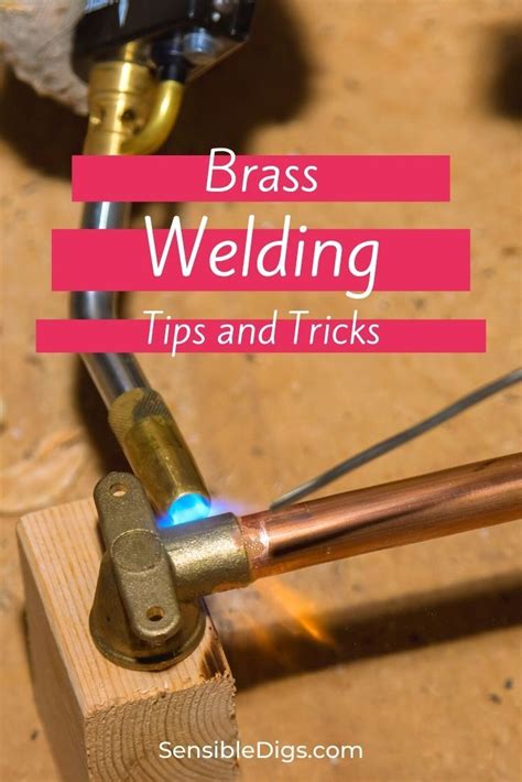 Brass Welding Tips And Tricks Welding Welding Tips Welding Gear