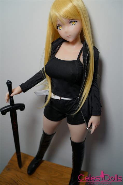 Doll House 168s 80cm Mini Anime Sex Doll Shiori Celesdolls