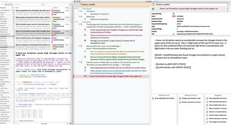 Exporting Annotation Notes To Tinderbox Can Notes With Rich Rtf Text Be Created Via