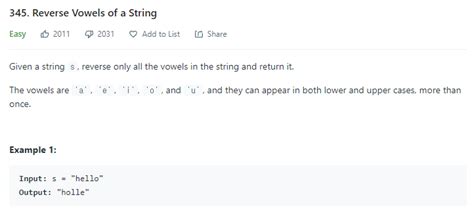 Flipping The Script Reversing Vowels In Strings With Java By Duran Sakallı Medium